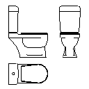 BIMcomponents.com — WC 3 Symbol 16