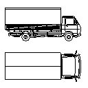 BIMcomponents.com — Truck Elev 03 16