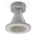 BIMcomponents.com — Halogen Recessed 16