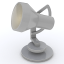 BIMcomponents.com — Spotlamp Ground 16