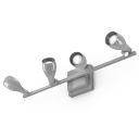 BIMcomponents.com — Wall Spotlight 16