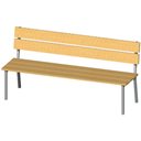 BIMcomponents.com — Bench 02 16