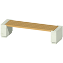 BIMcomponents.com — Bench 04 16