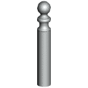 BIMcomponents.com — Bollard 16