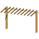 BIMcomponents.com — Frame Vine 16