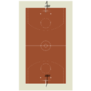 BIMcomponents.com — Basketball Court 16