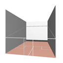 BIMcomponents.com — Squash Court 16