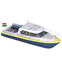 BIMcomponents.com — Motorboat 02 16