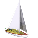 BIMcomponents.com — Sail Boat 01 16
