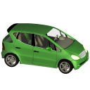 BIMcomponents.com — Subcompact Car 16