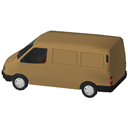 BIMcomponents.com — Van 01 16