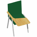 BIMcomponents.com — School Desk 1