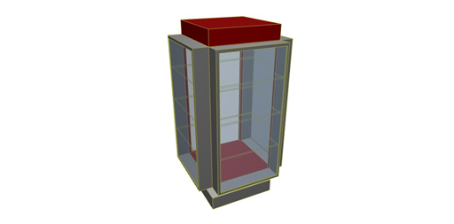 BIMcomponents.com — Modern Showcase