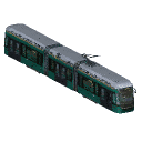 BIMcomponents.com — Train 011