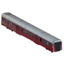 BIMcomponents.com — Train 012