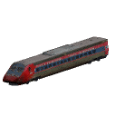 BIMcomponents.com — Train 020