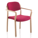 BIMcomponents.com — Helland DUUN Dining Chair