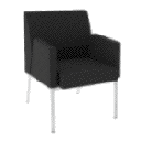 BIMcomponents.com — Helland LINK Chair