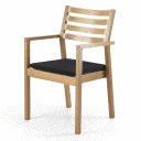 BIMcomponents.com — Helland MODUS Chair