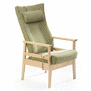 BIMcomponents.com — Helland BO Highback Chair