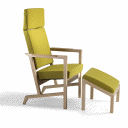 BIMcomponents.com — Helland MODUS Recliner