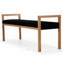 BIMcomponents.com — Helland MODUS Bench