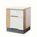 BIMcomponents.com — Helland BASIC Bedside table