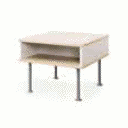 BIMcomponents.com — Helland BASIC Corner table