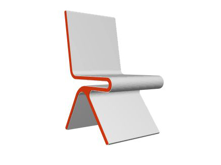 BIMcomponents.com — Designer Chair