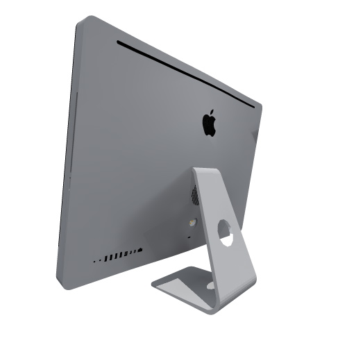 BIMcomponents.com — iMac desktop