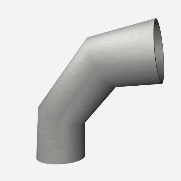 BIMcomponents.com — Elbow 01
