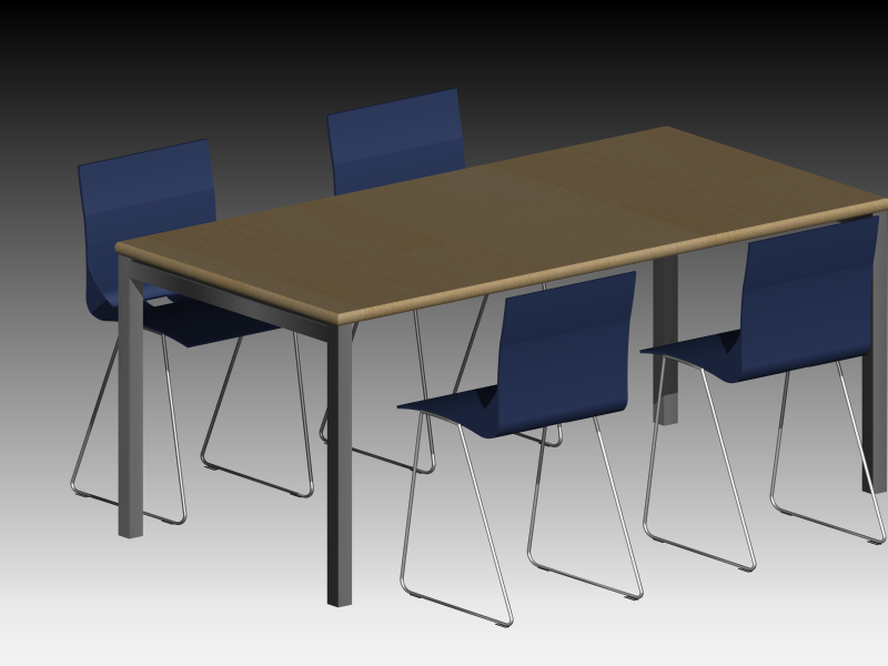 BIMcomponents.com — tavolo 02