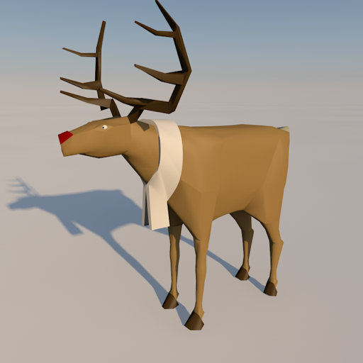 BIMcomponents.com — Reindeer