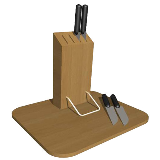 BIMcomponents.com — Knife