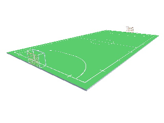 BIMcomponents.com — Futsal Field