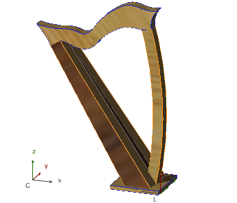 BIMcomponents.com — harp