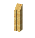 BIMcomponents.com — Vertical Timber