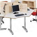 BIMcomponents.com — Logic Corner Table