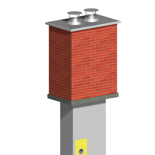 BIMcomponents.com — HELUZ Komíny