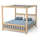 BIMcomponents.com — Bed Canopy 17