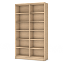 BIMcomponents.com — Book Shelf 01 17