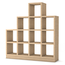 BIMcomponents.com — Flexible Shelf 17