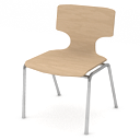 BIMcomponents.com — Designer Chair 01 17