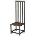 BIMcomponents.com — Designer Chair 05 17