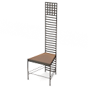 BIMcomponents.com — Designer Chair 06 17