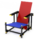 BIMcomponents.com — Designer Chair 09 17
