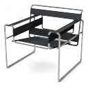 BIMcomponents.com — Designer Chair 10 17