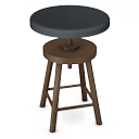 BIMcomponents.com — Piano Stool 17