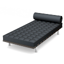 BIMcomponents.com — Designer Couch 17