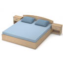 BIMcomponents.com — Bed Layout 17